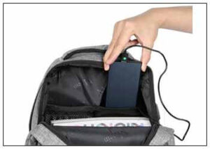 How Do Charging Backpacks Work? - Backpack Nerds